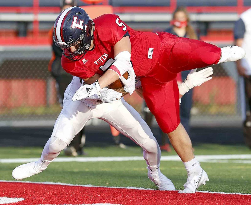 Wild week one | News, Sports, Jobs - The Vindicator